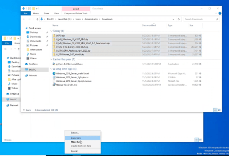 STIG & SCAP – Cyber Security Knowledge Center