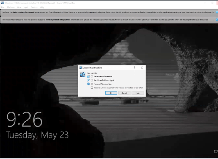 STIG & SCAP – Cyber Security Knowledge Center